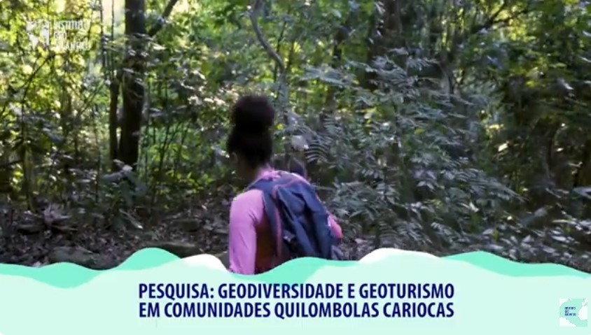 Geodiversidade em comunidades quilombolas da Cidade do Rio de Janeiro ...